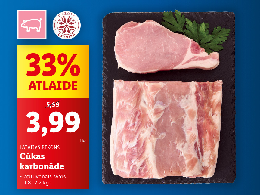 Lidl – super cenas ir ikdiena | Lidl.lv