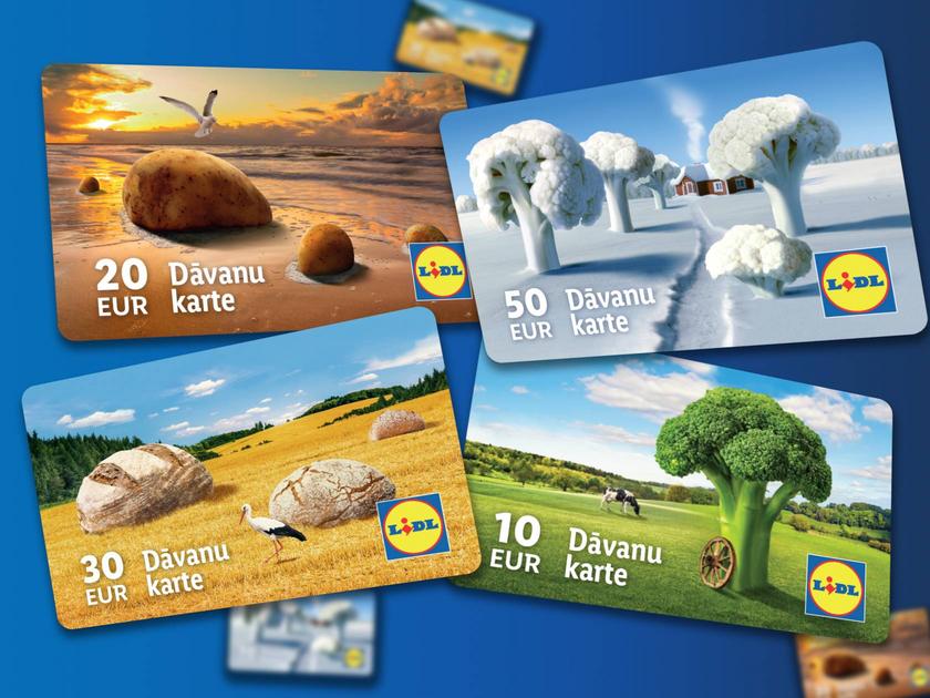 Lidl – super cenas ir ikdiena | Lidl.lv