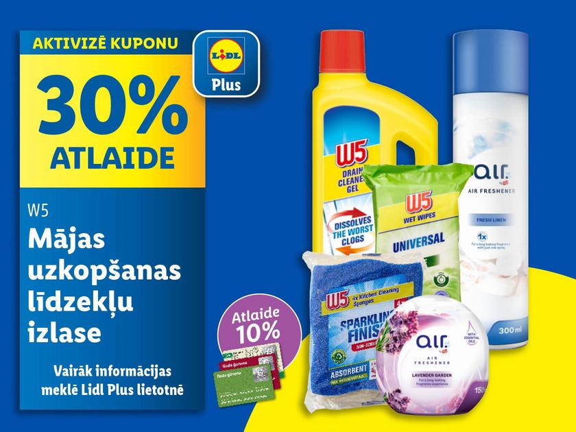 Lidl – super cenas ir ikdiena | Lidl.lv